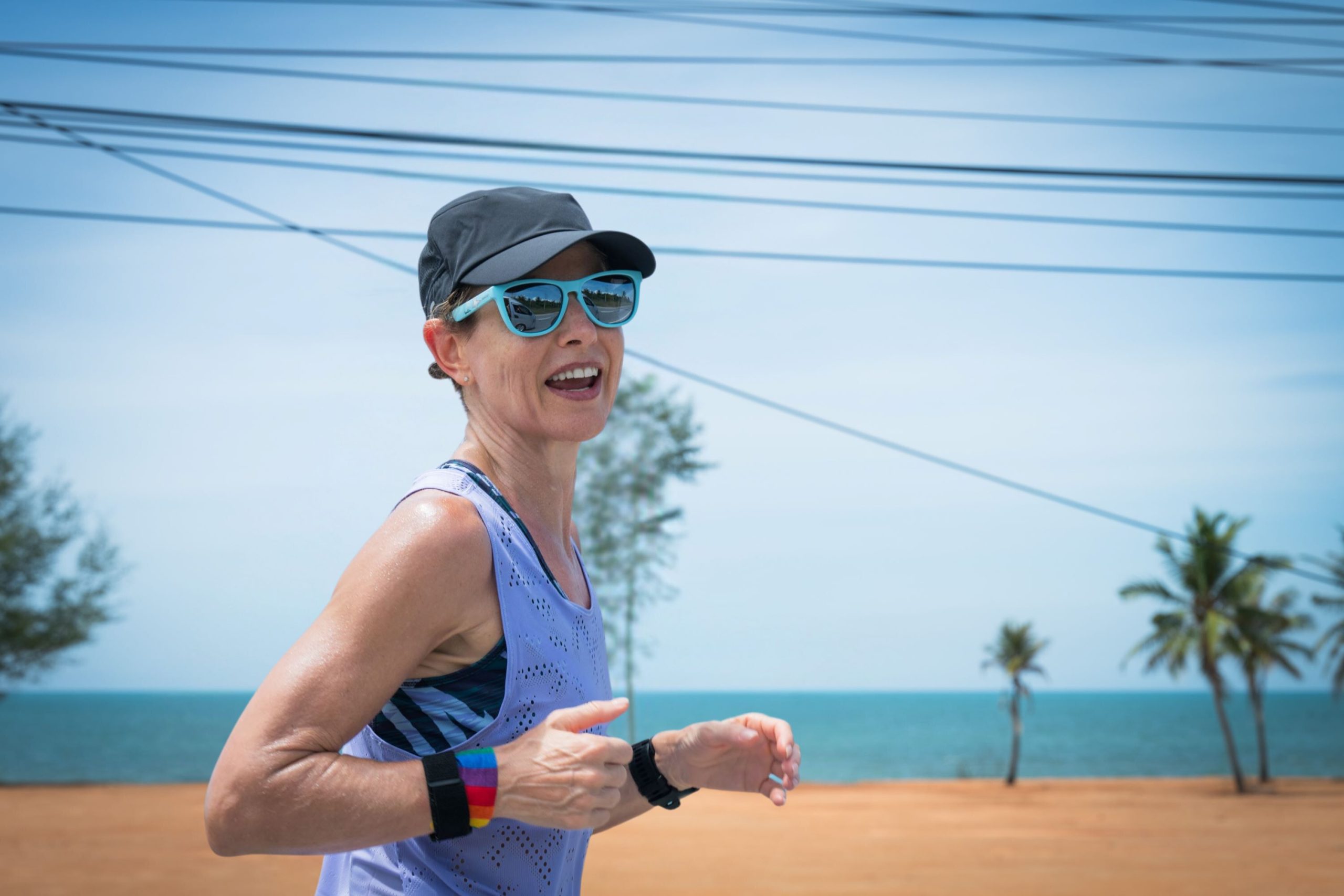 Singapore Based Ultramarathoner Natalie Dau Announces Second 1000km ...
