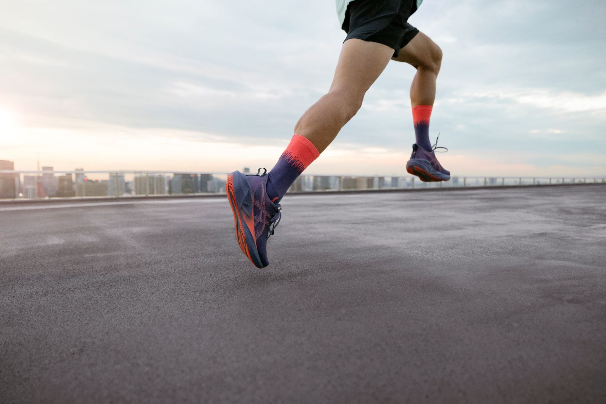 ASICS Launches the NOVABLAST™ 5: A Perfect Blend of Speed and Bounce ...