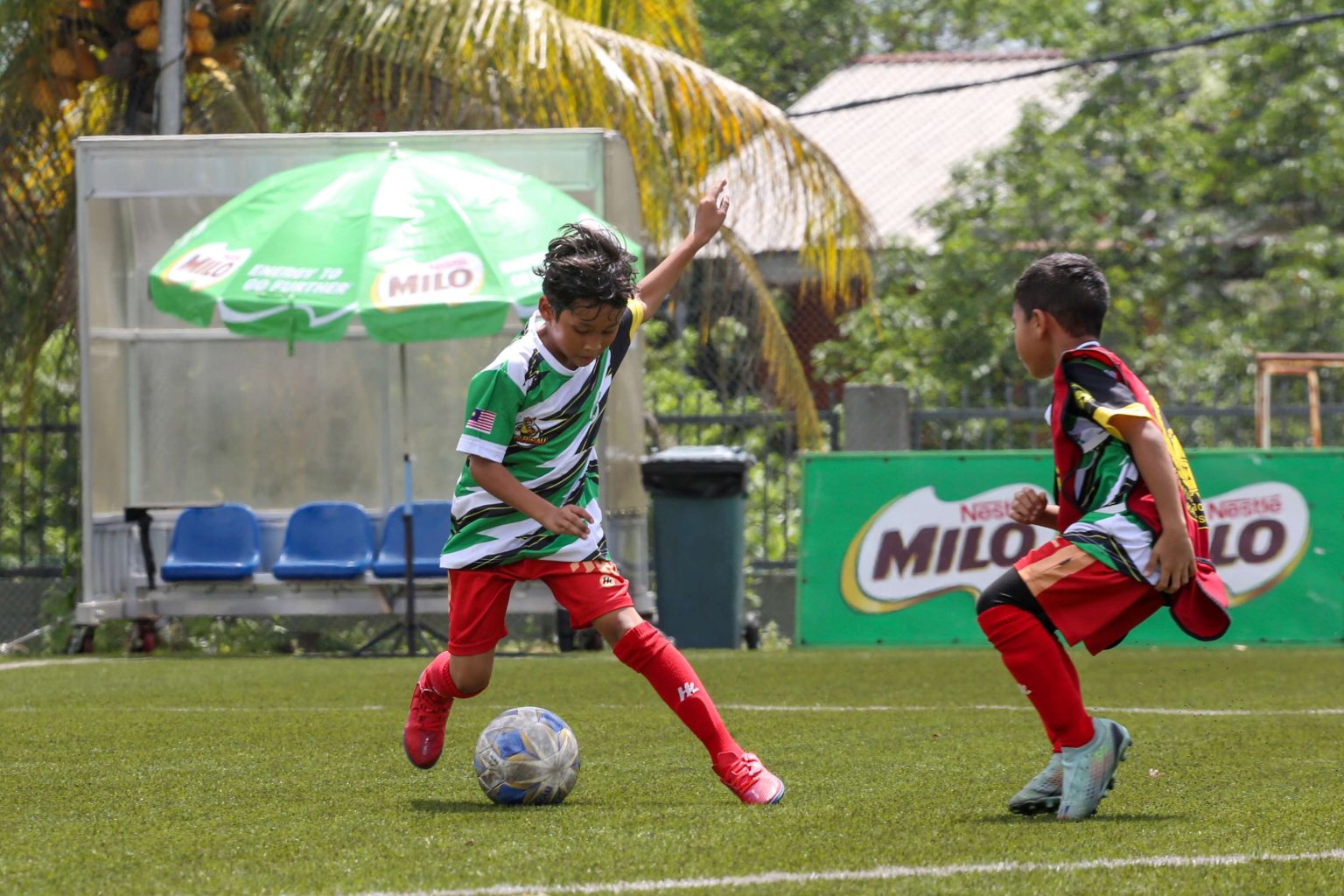 MILO® and FAM Unite in a Groundbreaking Grassroots Initiative ...
