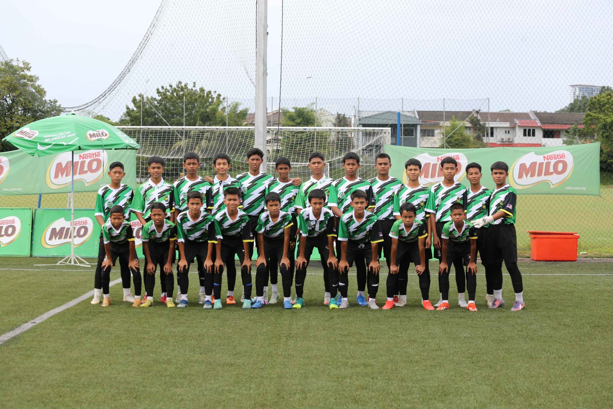 MILO® and FAM Unite in a Groundbreaking Grassroots Initiative ...