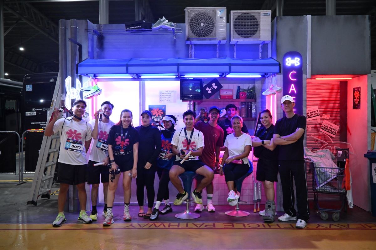 Under Armour Infinite Race Unites Malaysian Runners in Spirit of ...