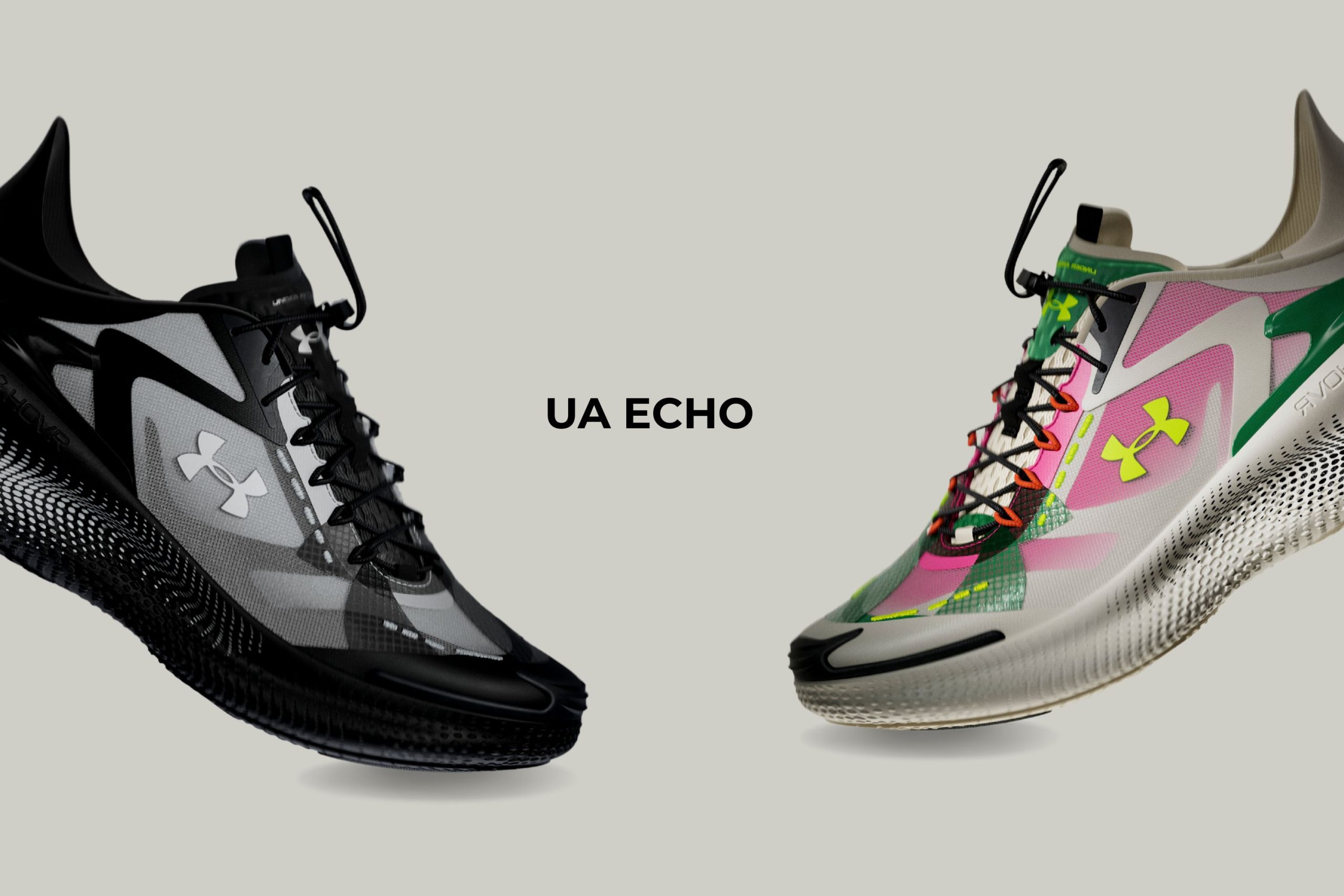 Under Armour Breaks Boundaries with the Launch of UA ECHO Lifestyle ...