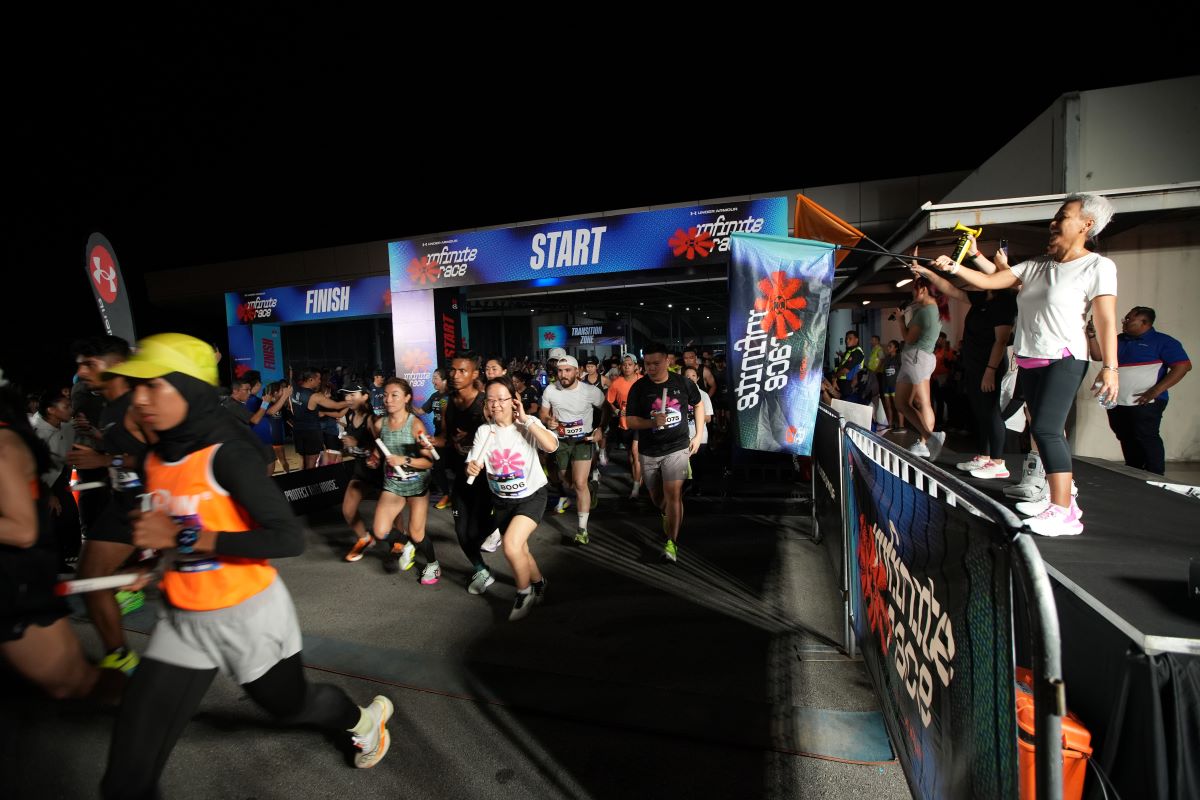 Under Armour Infinite Race Unites Malaysian Runners in Spirit of ...