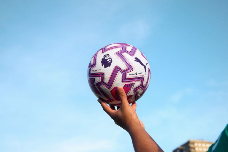 PUMA Unveils New Official Premier League Match Ball, Orbita Ultimate PL ...