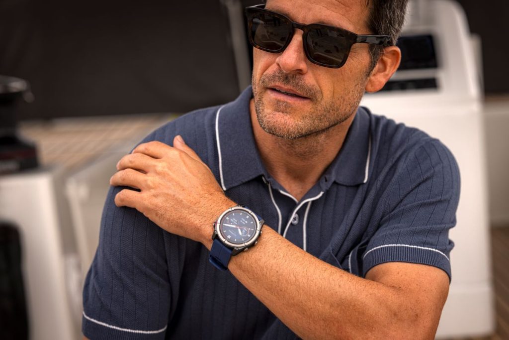 Garmin Unveils quatix 8 Smartwatch: Designed for Mariners with Enhanced ...