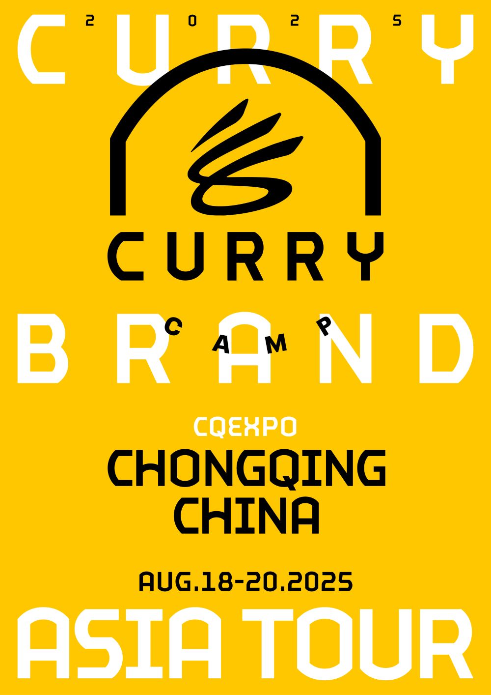Under Armour & Curry Brand Bring Curry Brand World Tour to Asia ...