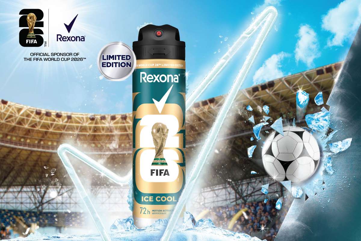 Rexona Malaysia Joins the Global Stage as Official FIFA World Cup 2026 ...
