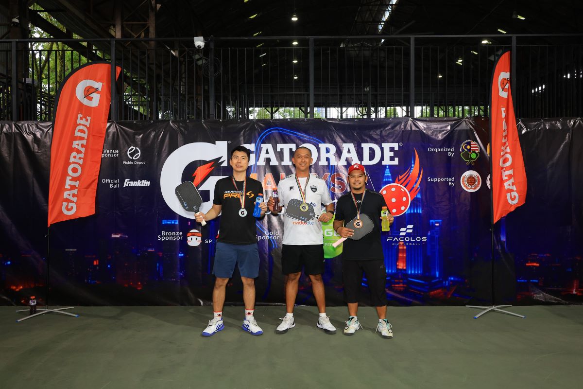 Inaugural Gatorade Malaysia Closed 2025 Crowns Champions, Solidifies ...