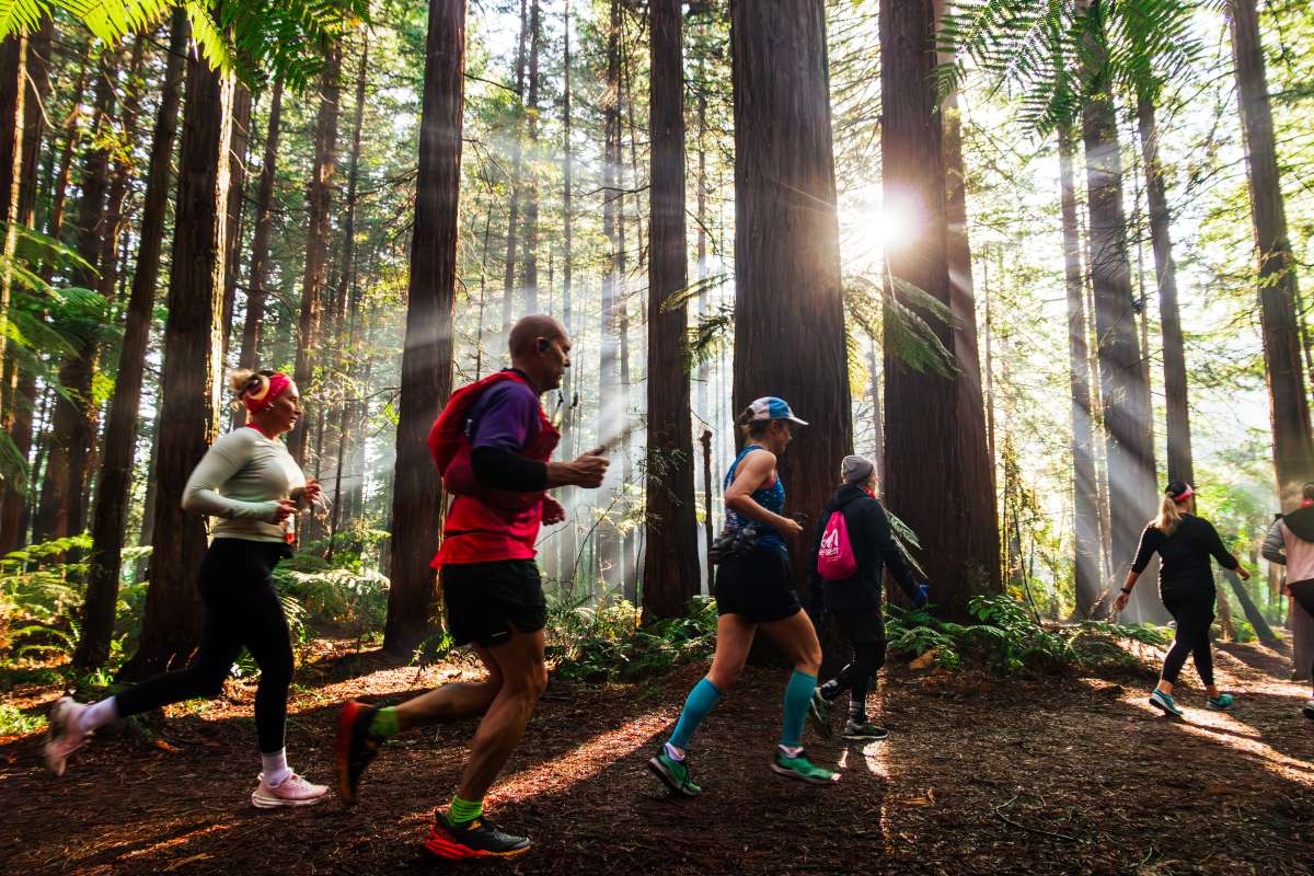 New Zealand Invites Active Escapes: Focus on World-Class Running ...