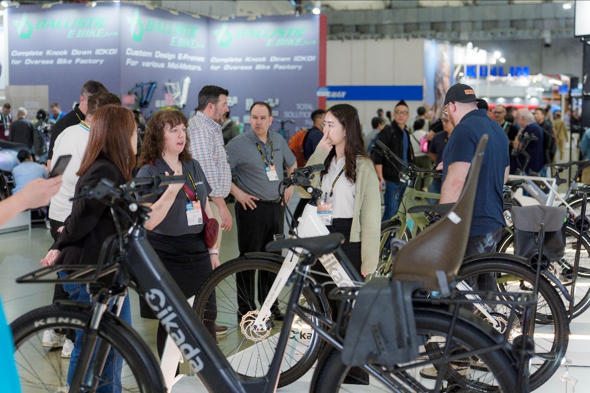 TAIPEI CYCLE 2026: Visitor Pre-Registration Now Open - SportsWorld Malaysia