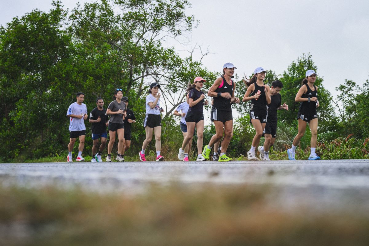 Natalie Dau Breaks World Record for Fastest Crossing of Peninsular ...