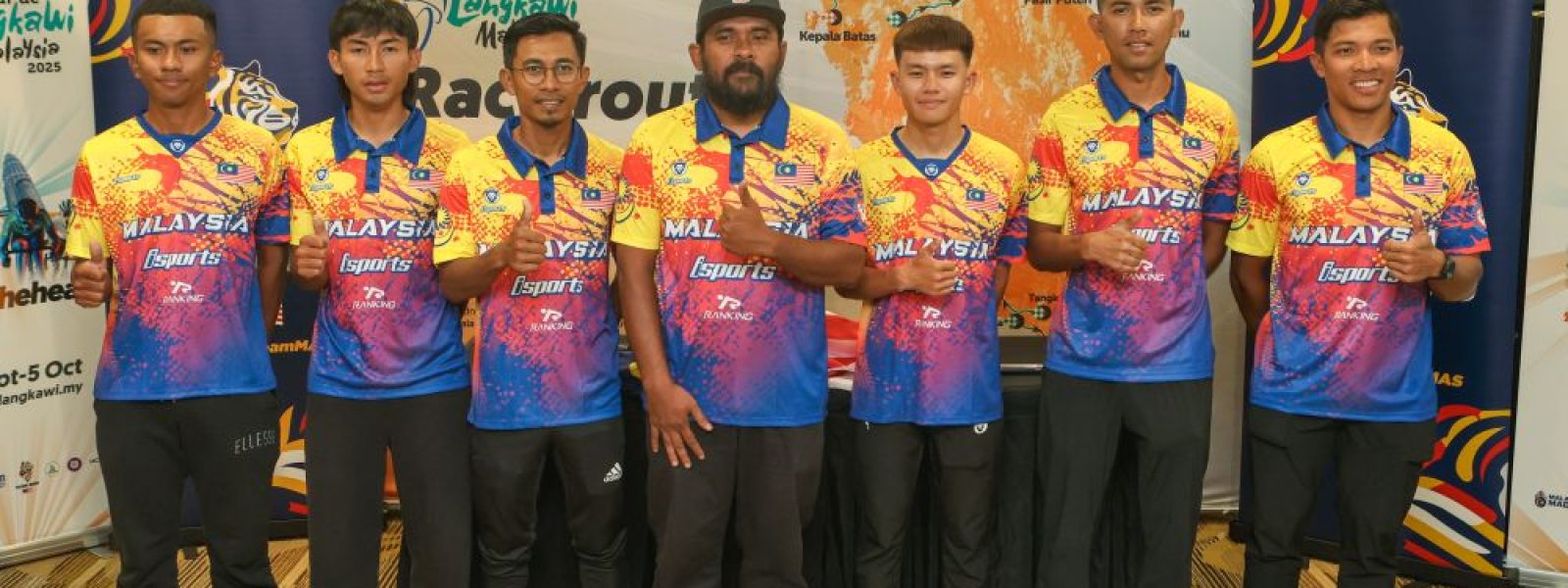 Homegrown Talent Poised for Glory at PETRONAS Le Tour de Langkawi 2025 - SportsWorld Malaysia